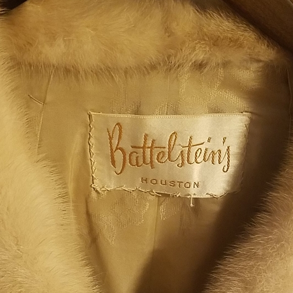 Battelstein's of Houston | Jackets & Coats | Vintage Fur Coat | Poshmark